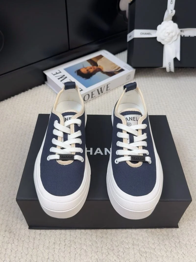 Chanel Low Shoes