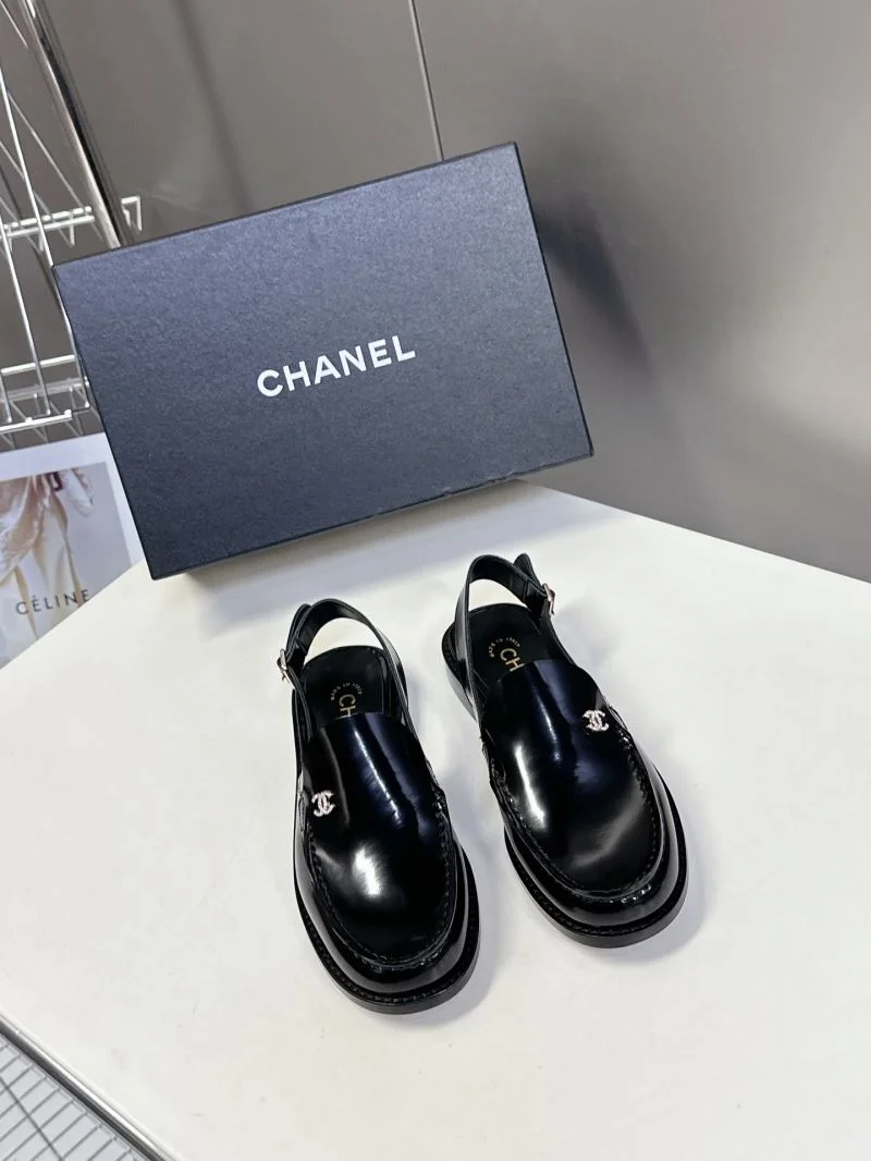 Chanel Low Shoes