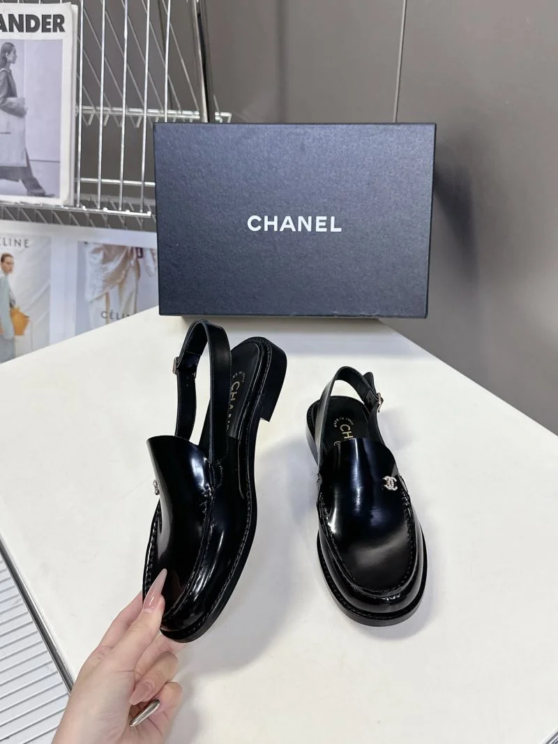 Perfect replica Chanel Low Shoes