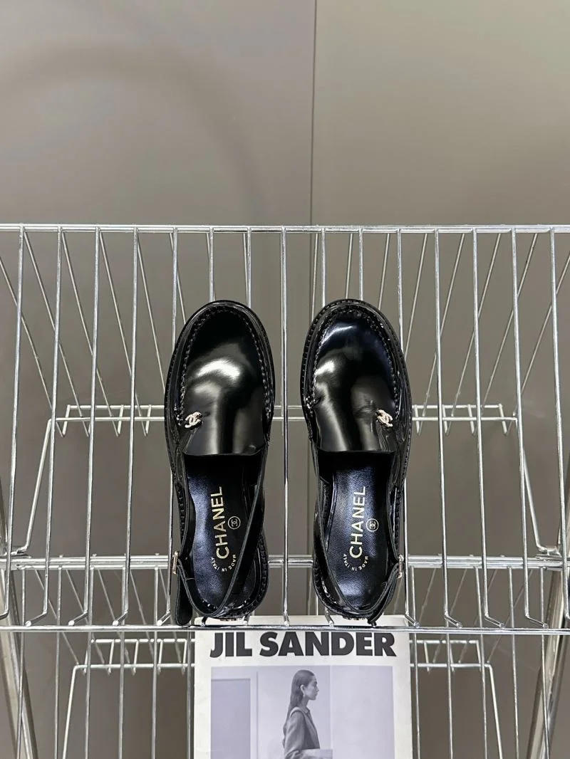 Perfect replica Chanel Low Shoes