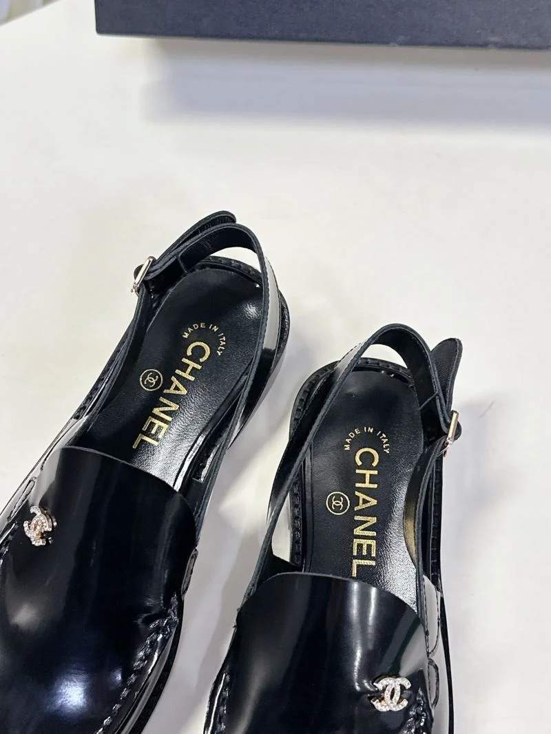 Perfect replica Chanel Low Shoes