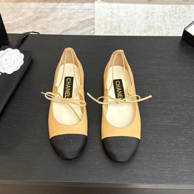 Chanel Low Shoes