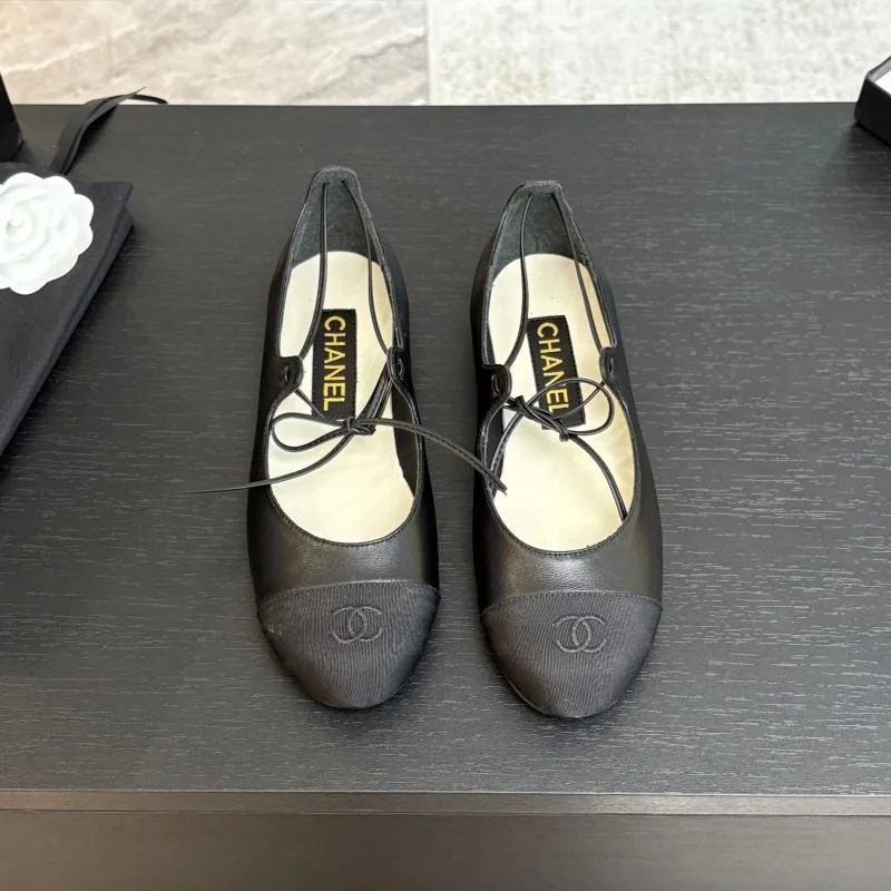 Chanel Low Shoes