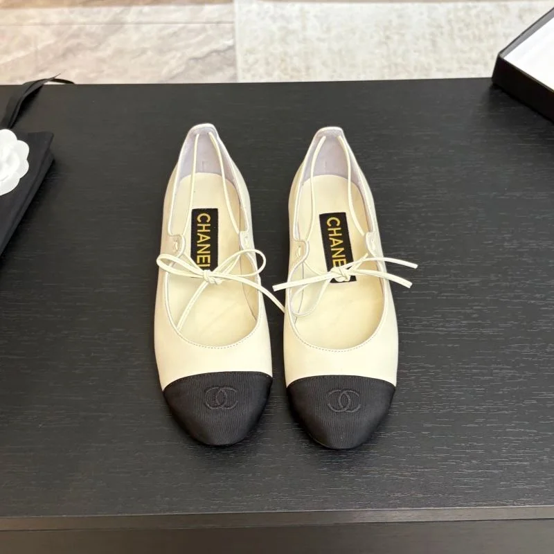 Chanel Low Shoes