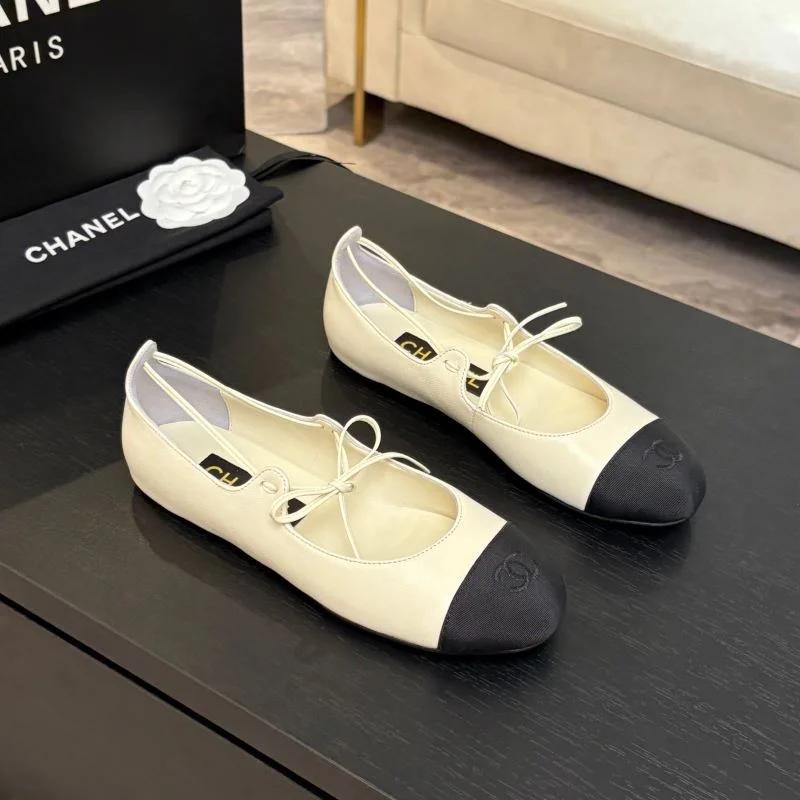 Factory-made Chanel Low Shoes