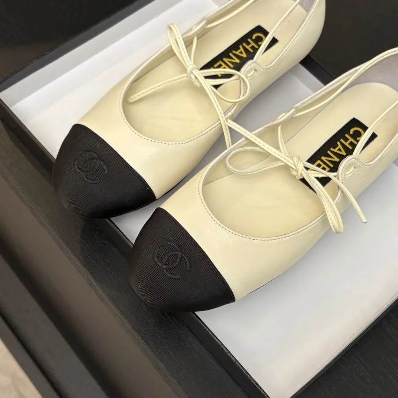 Factory-made Chanel Low Shoes