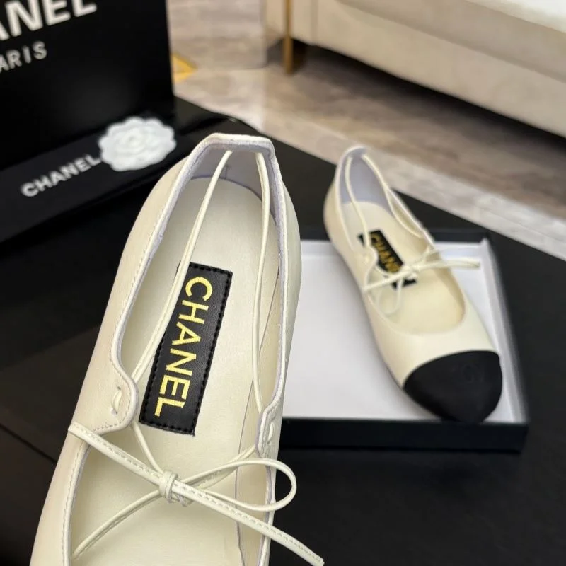 Factory-made Chanel Low Shoes