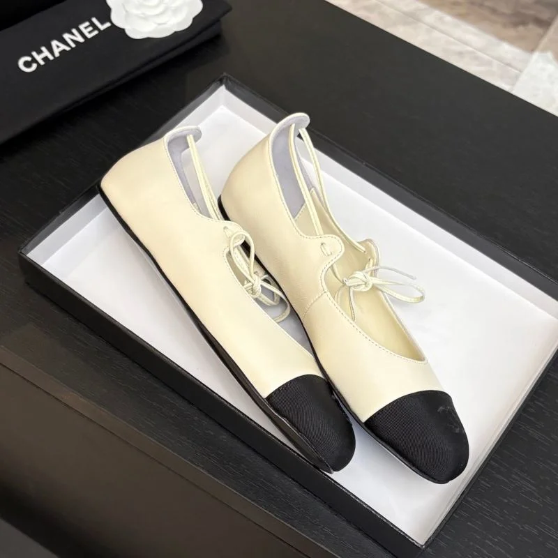 Factory-made Chanel Low Shoes