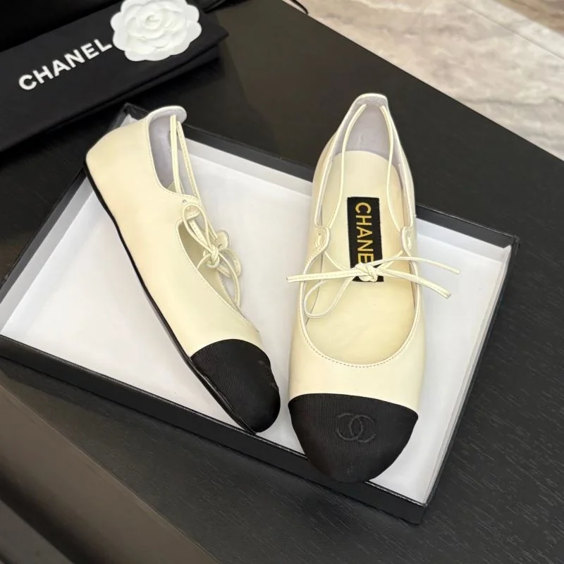 Factory-made Chanel Low Shoes