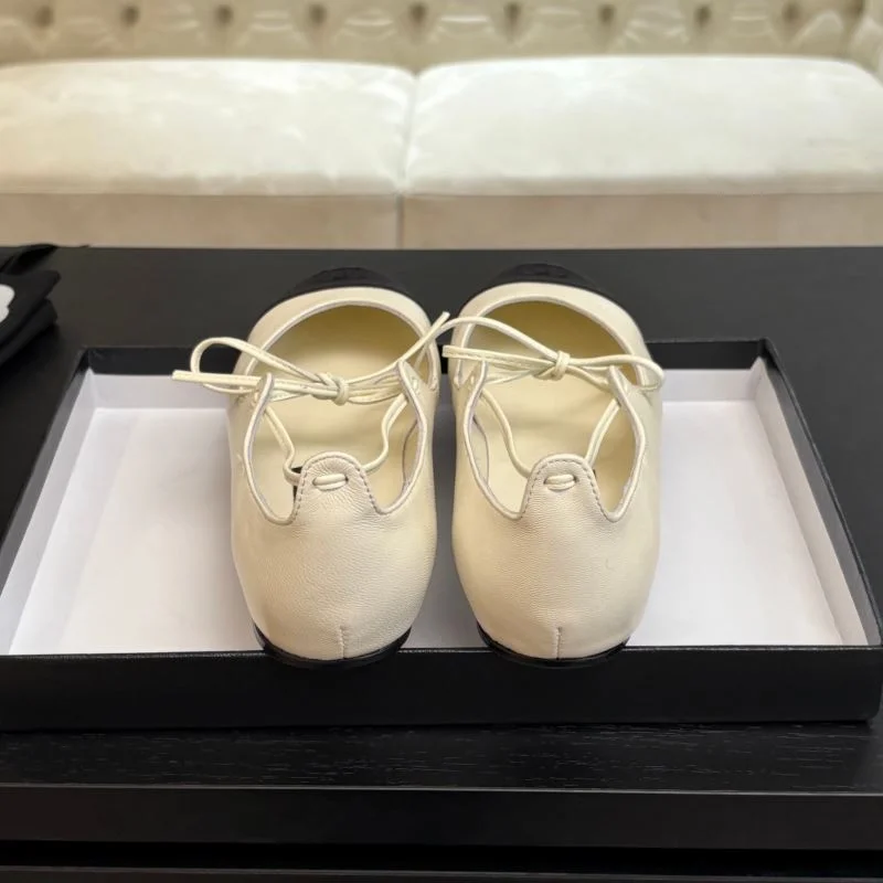 Factory-made Chanel Low Shoes