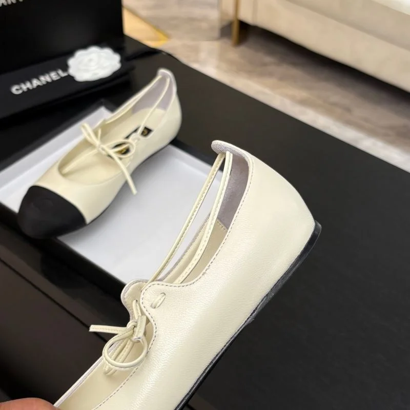 Factory-made Chanel Low Shoes