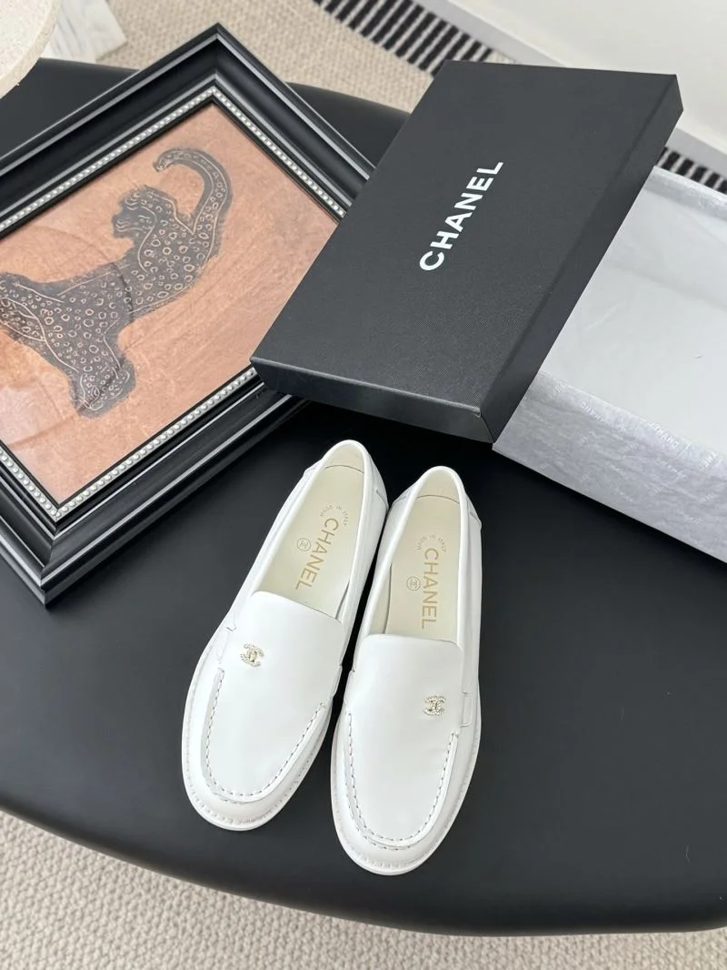 Chanel Low Shoes