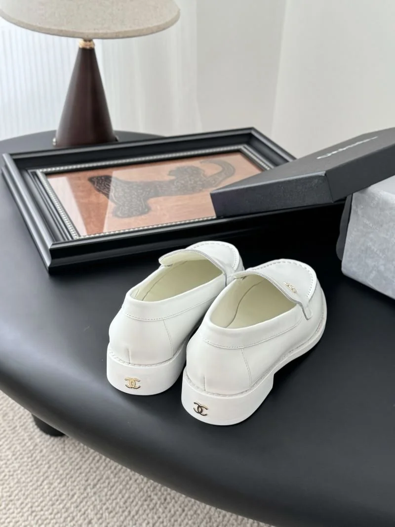 Real Chanel Low Shoes