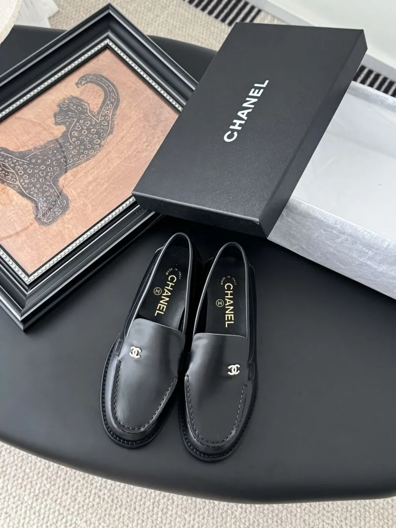 Chanel Low Shoes