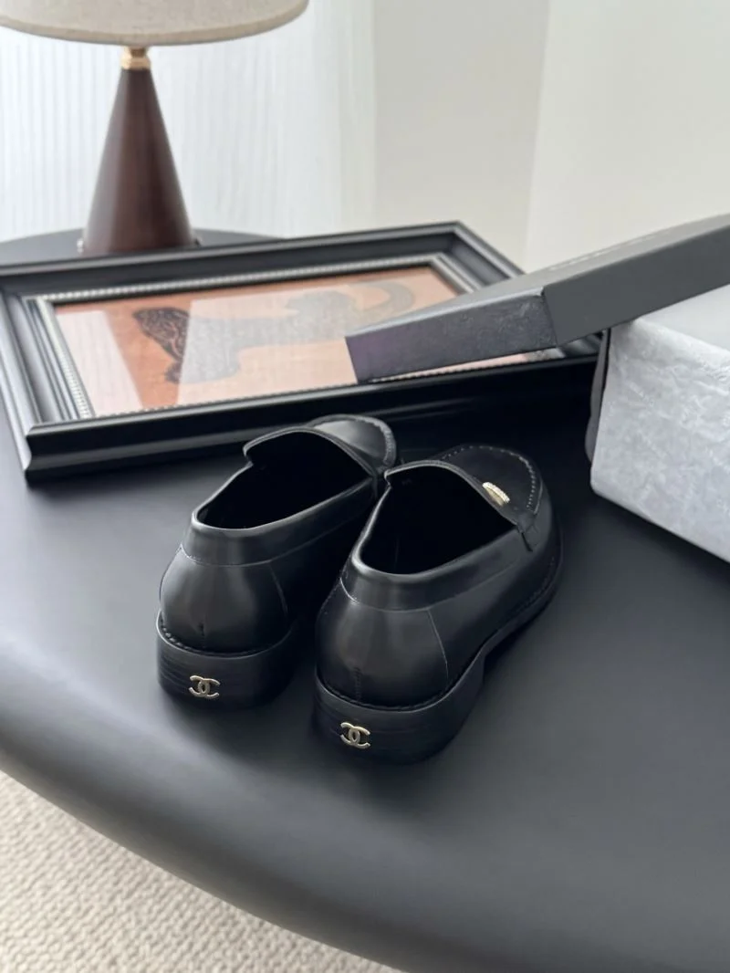 Genuine Chanel Low Shoes