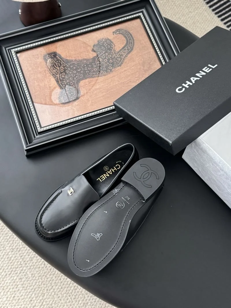 Genuine Chanel Low Shoes
