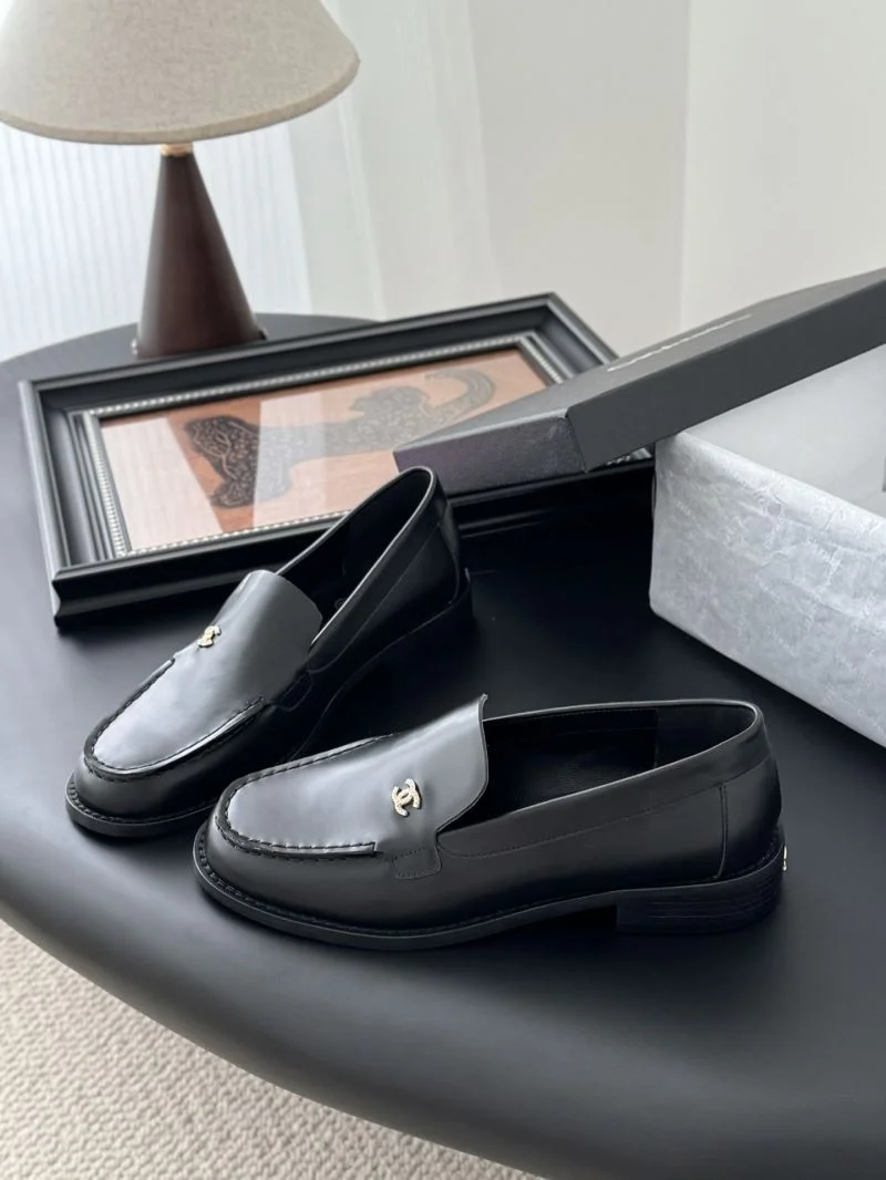 Genuine Chanel Low Shoes