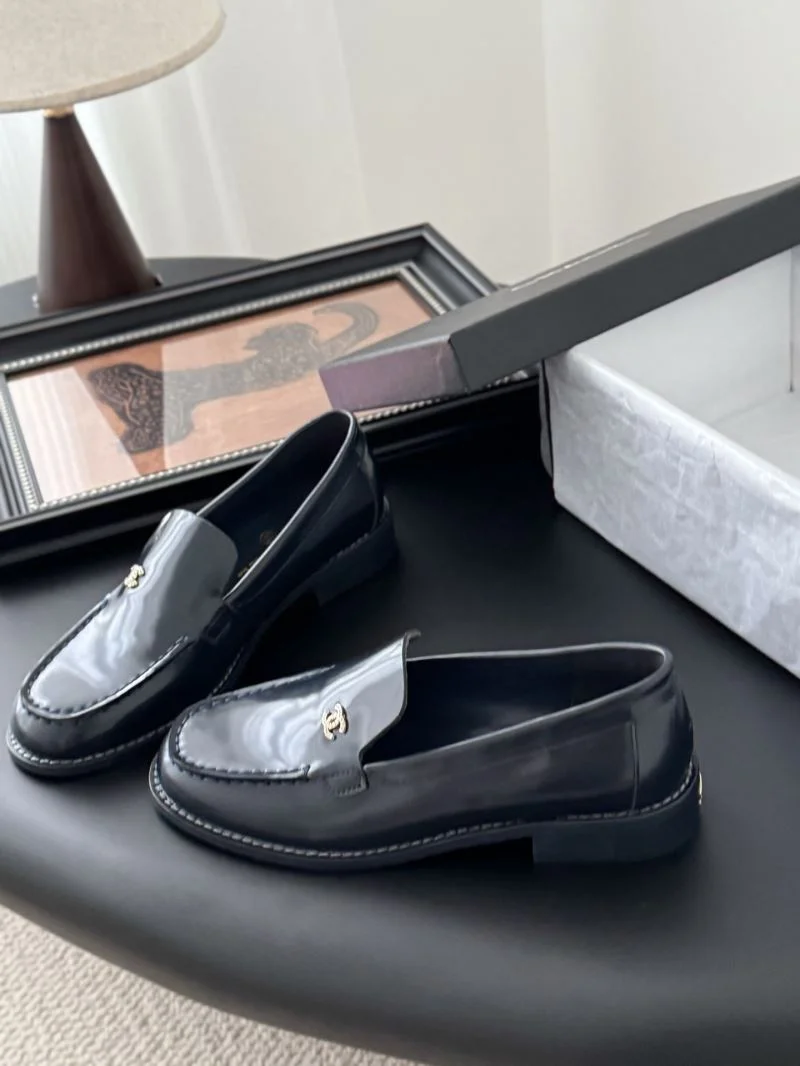 Real Chanel Low Shoes