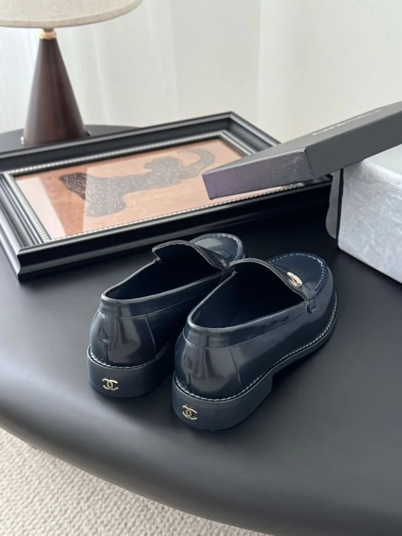 Real Chanel Low Shoes