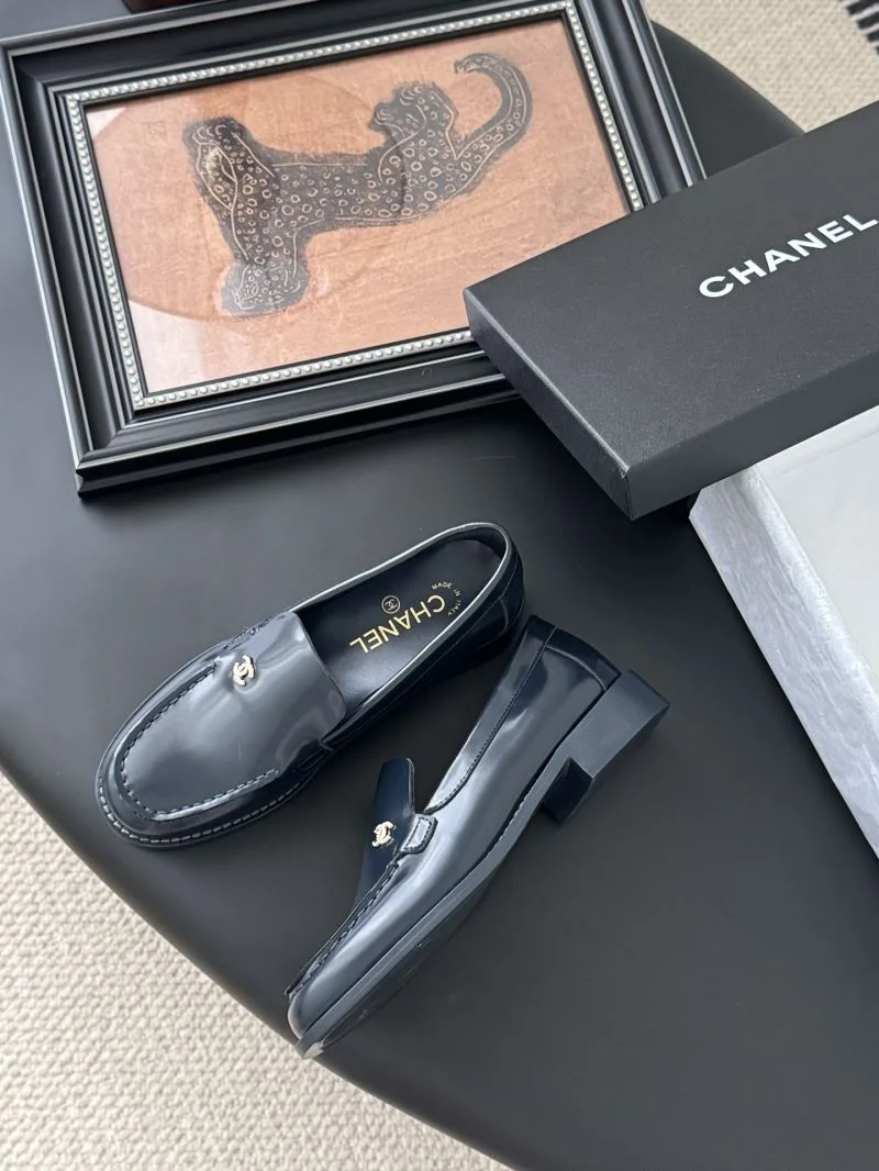Real Chanel Low Shoes