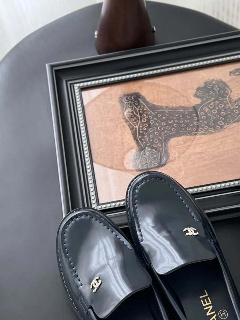 Real Chanel Low Shoes