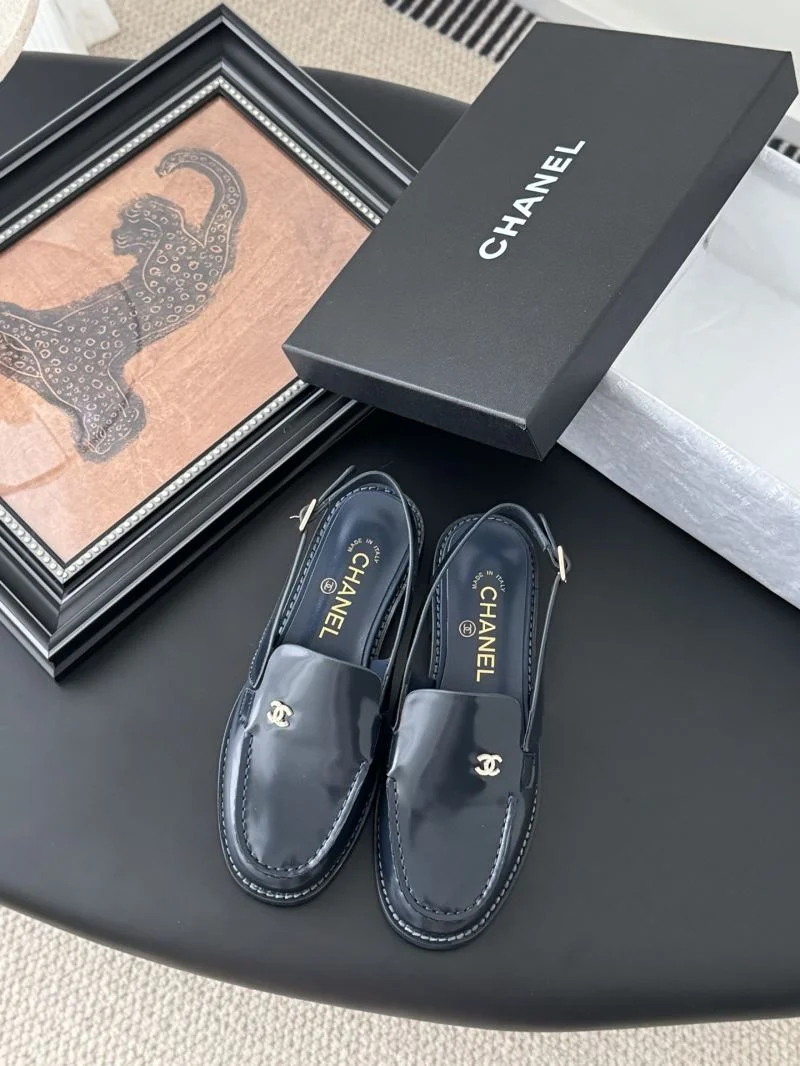Chanel Low Shoes