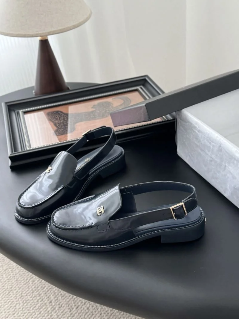 Original Chanel Low Shoes