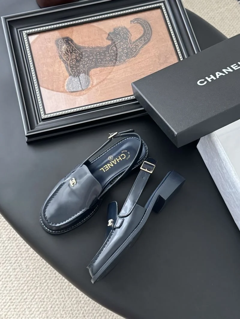 Original Chanel Low Shoes