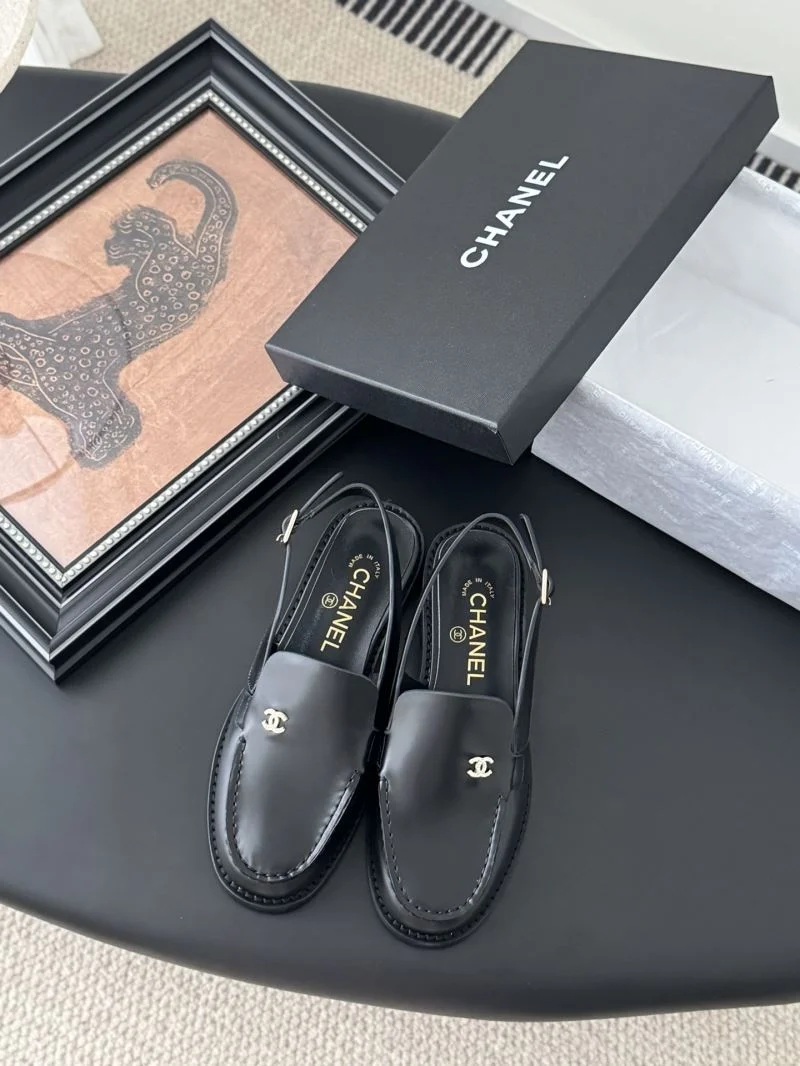 Chanel Low Shoes