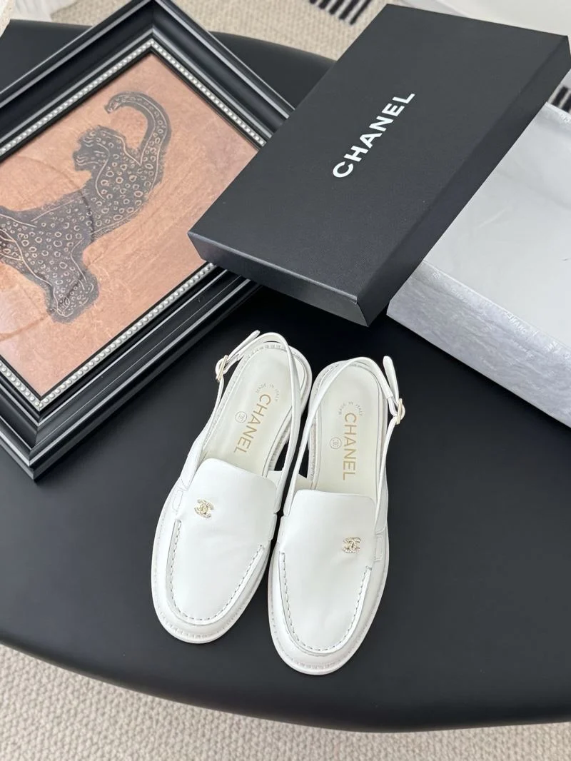 Chanel Low Shoes
