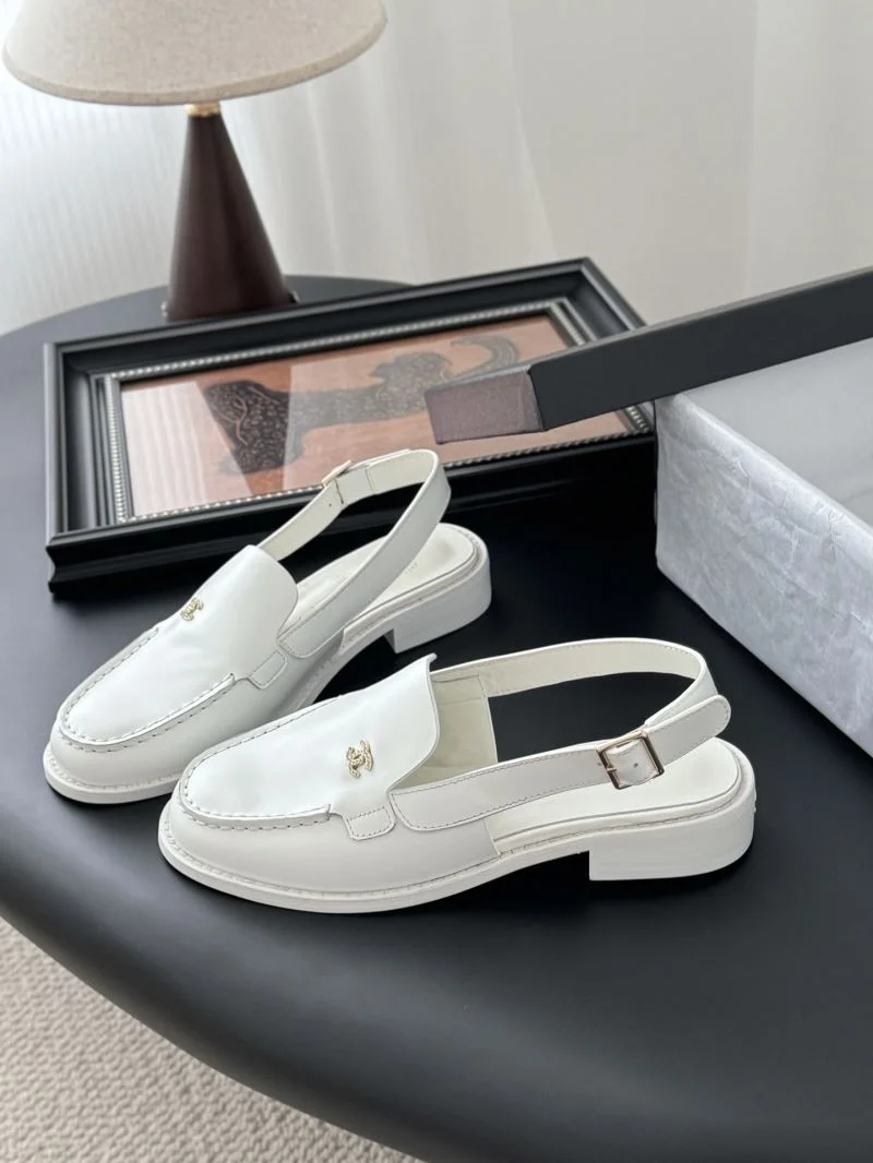 Top match Chanel Low Shoes