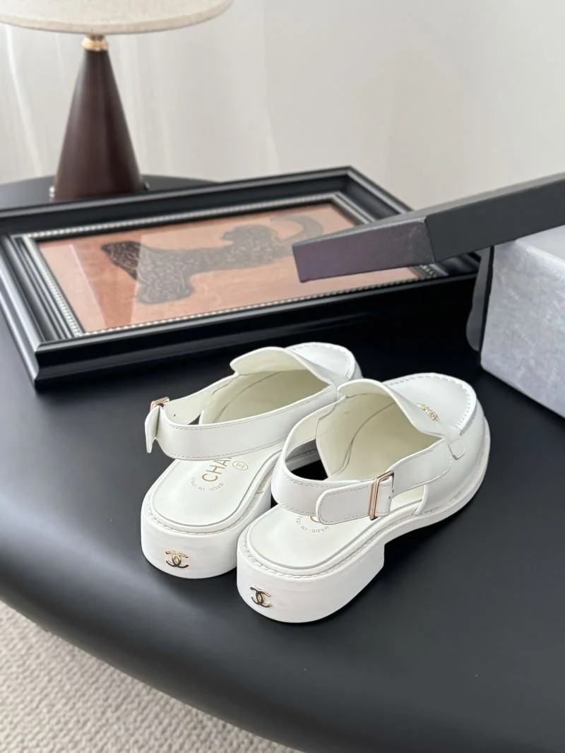 Top match Chanel Low Shoes