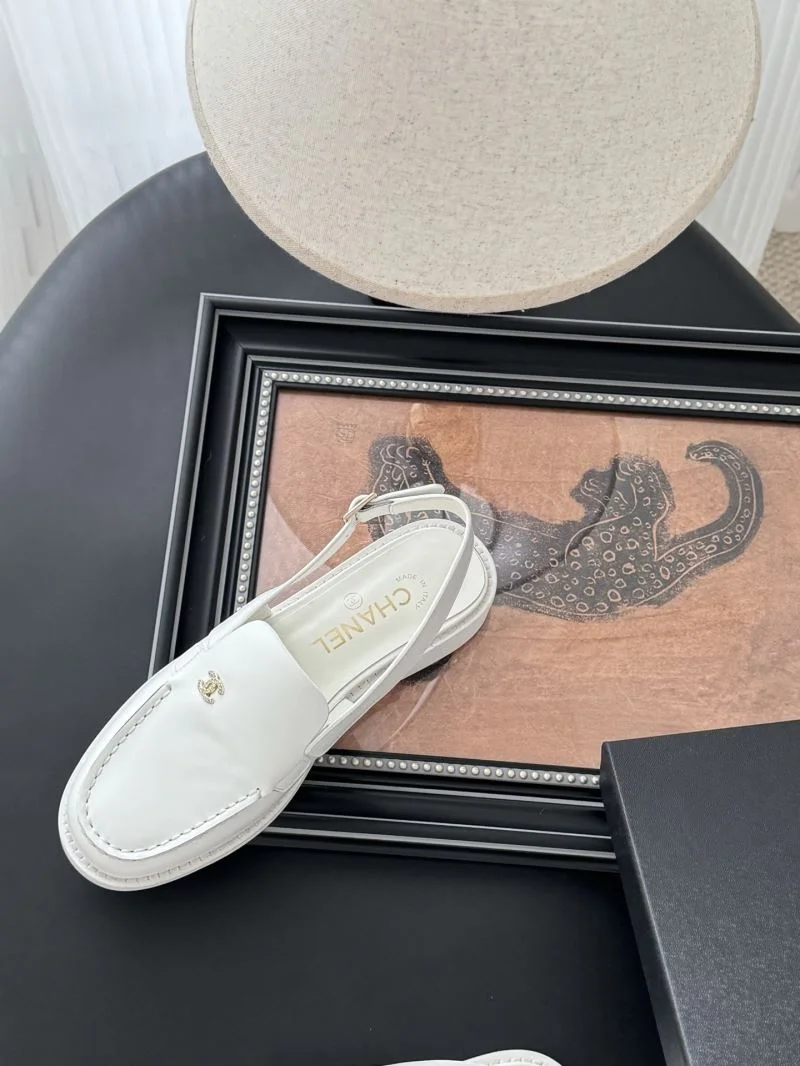 Top match Chanel Low Shoes