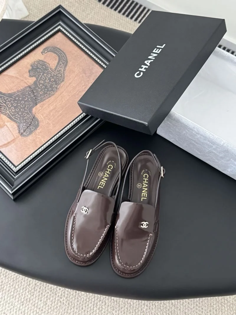 Chanel Low Shoes