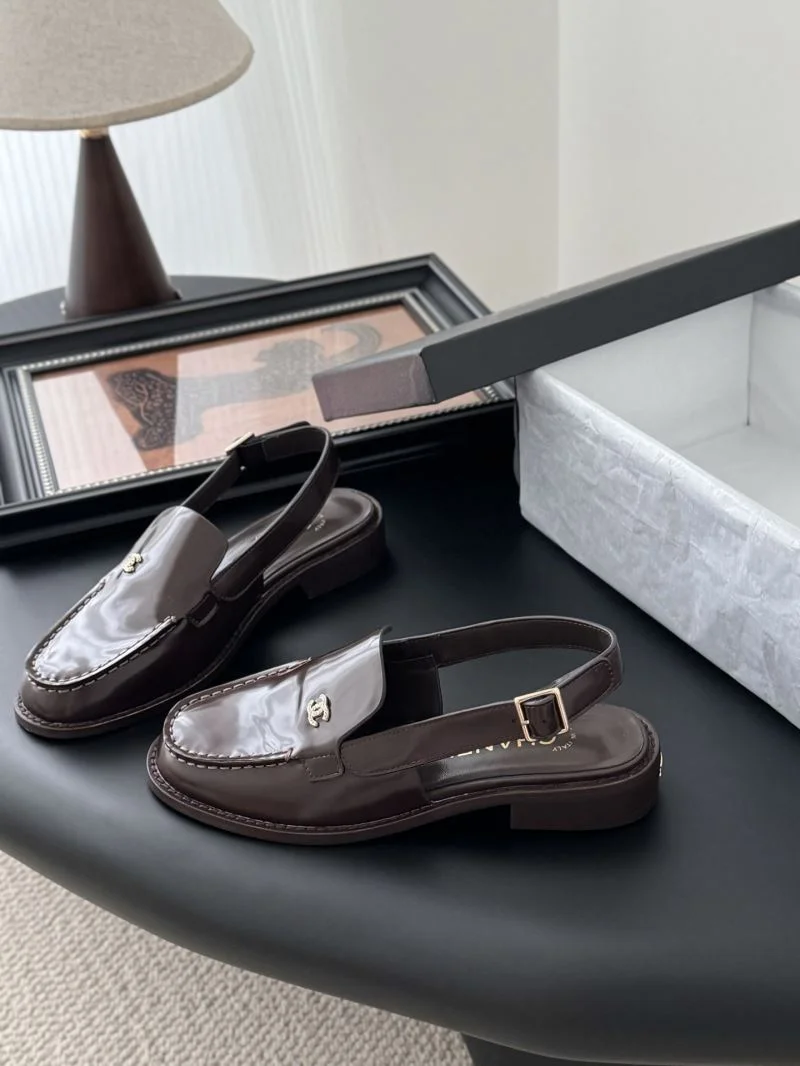 Value-priced Chanel Low Shoes