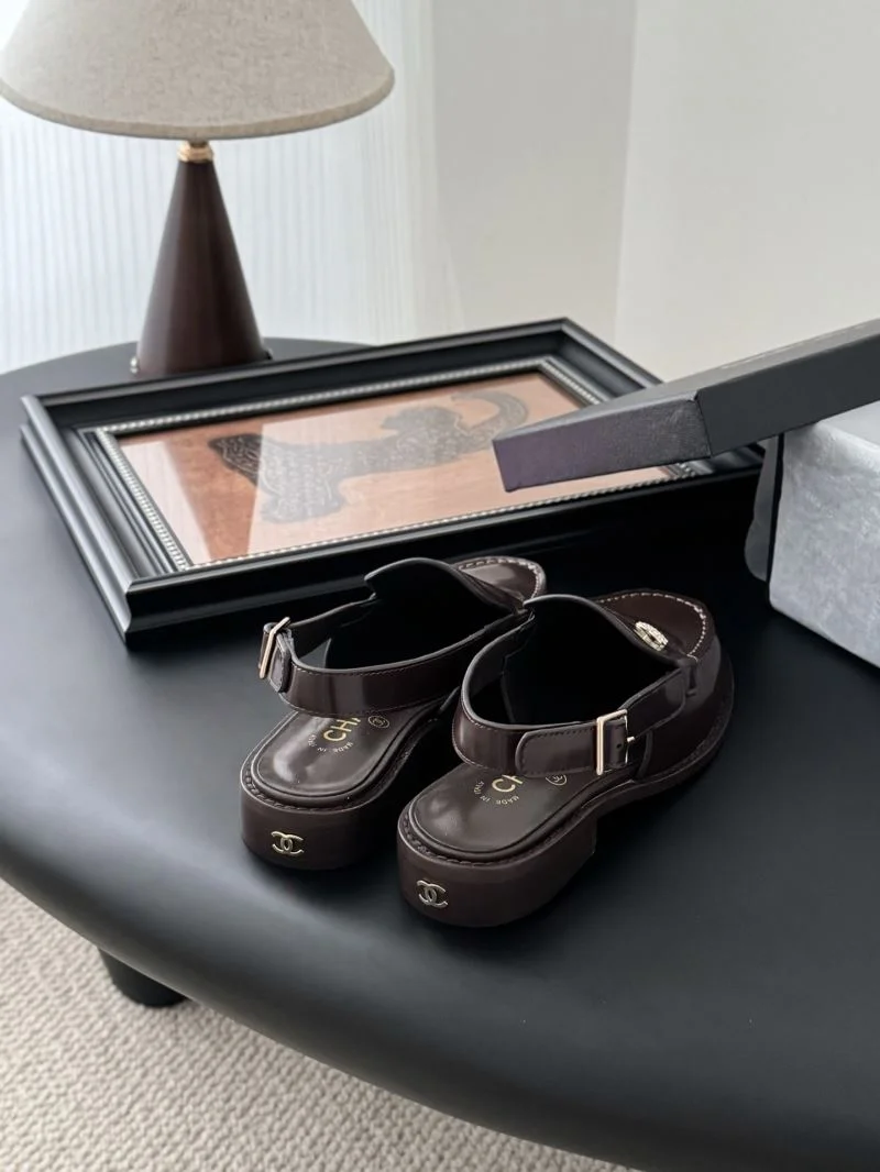 Value-priced Chanel Low Shoes