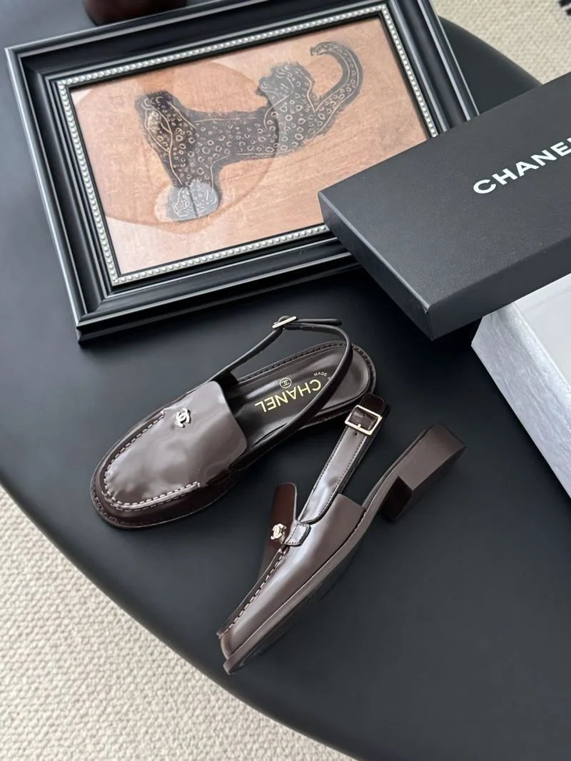 Value-priced Chanel Low Shoes