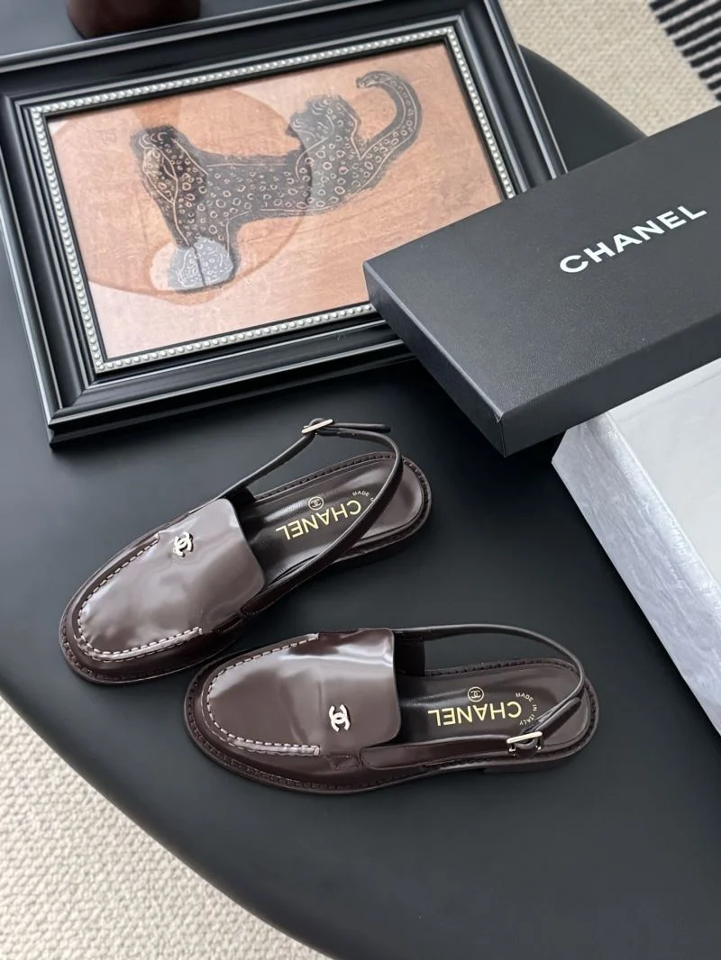 Value-priced Chanel Low Shoes