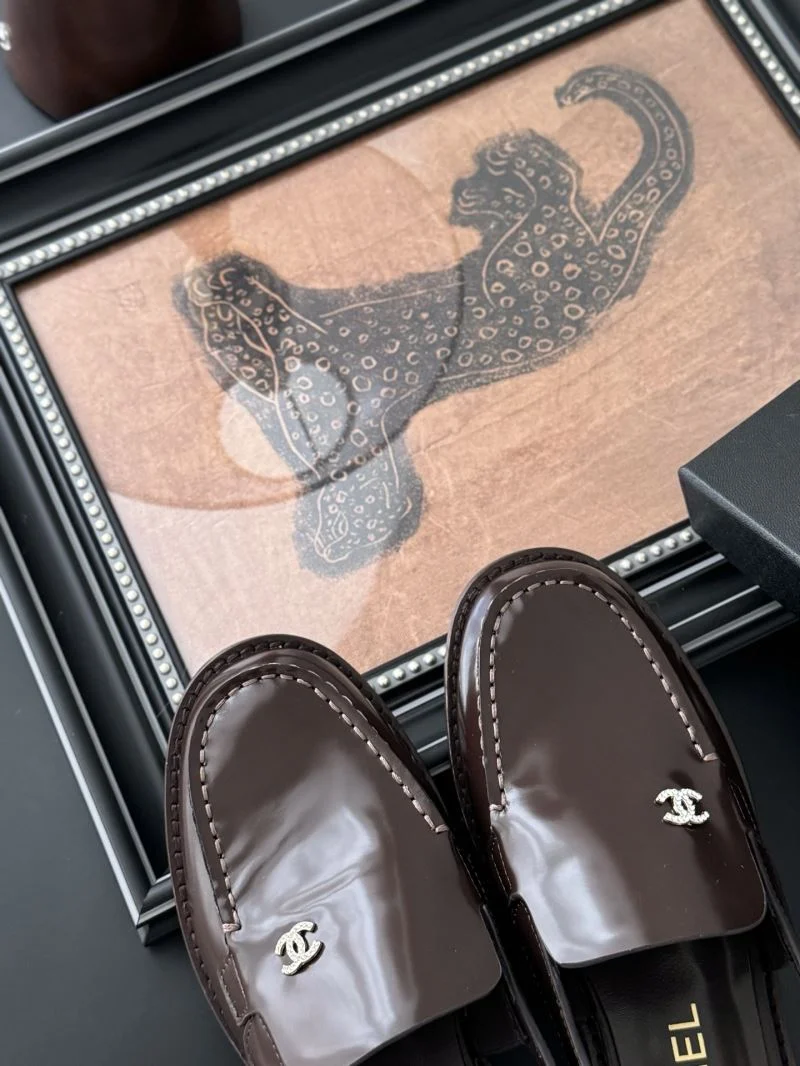 Value-priced Chanel Low Shoes