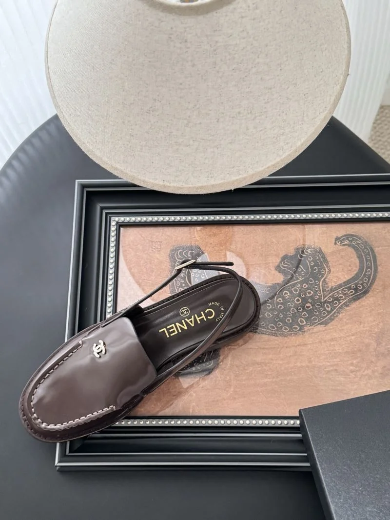 Value-priced Chanel Low Shoes
