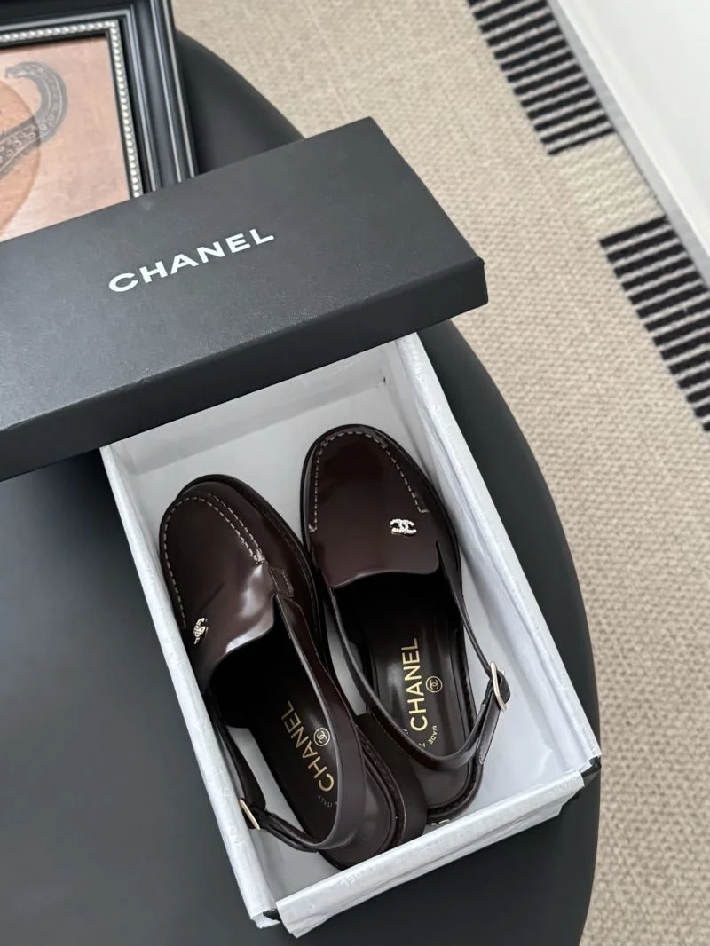 Value-priced Chanel Low Shoes