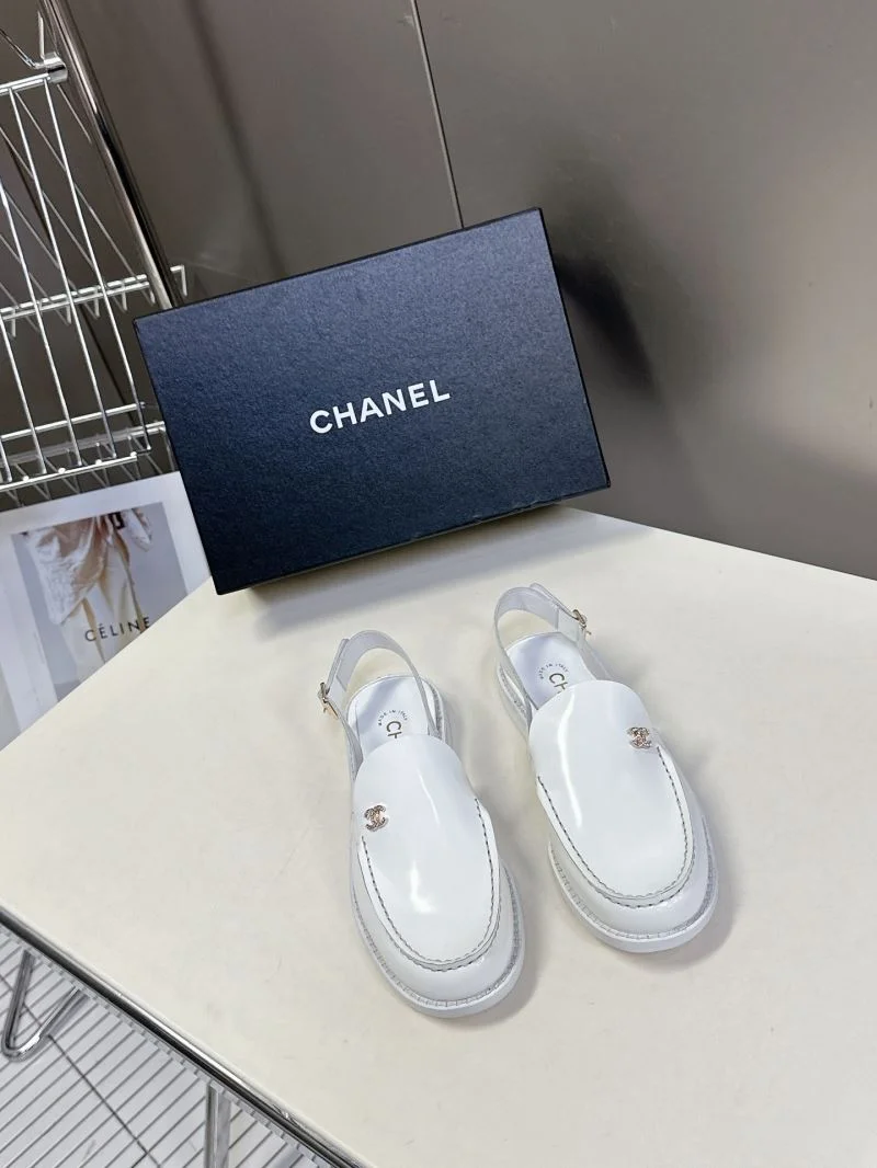 Chanel Low Shoes