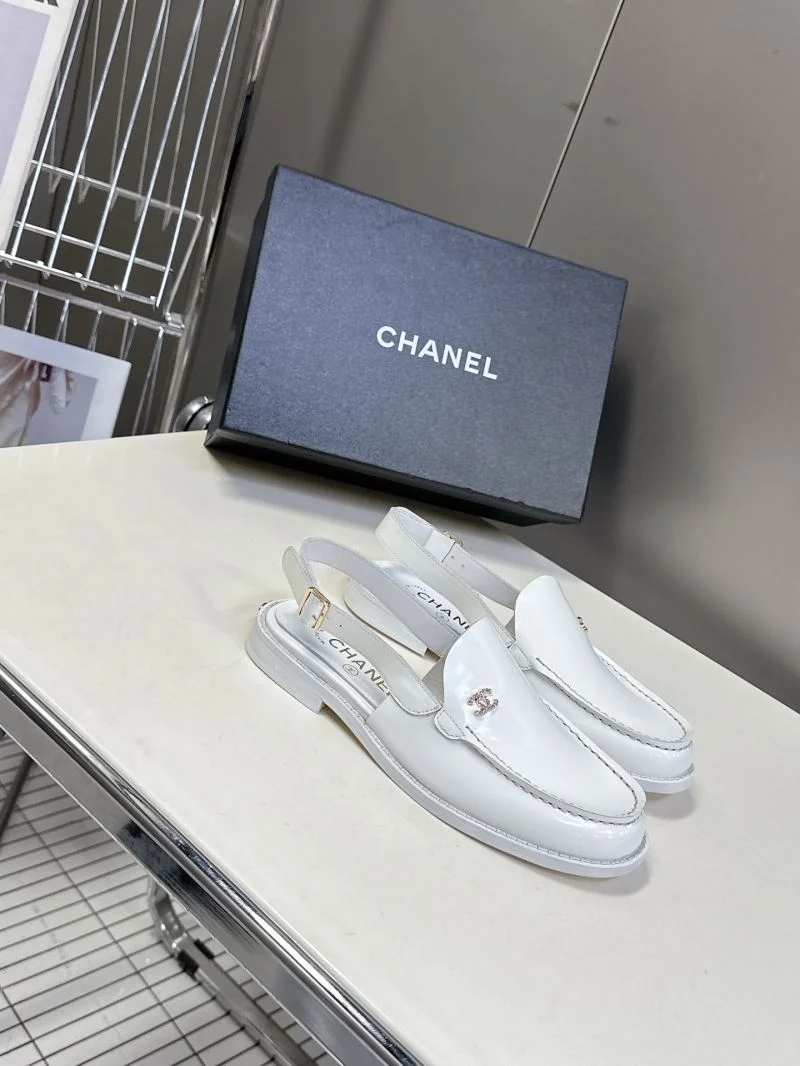 Brand-original Chanel Low Shoes