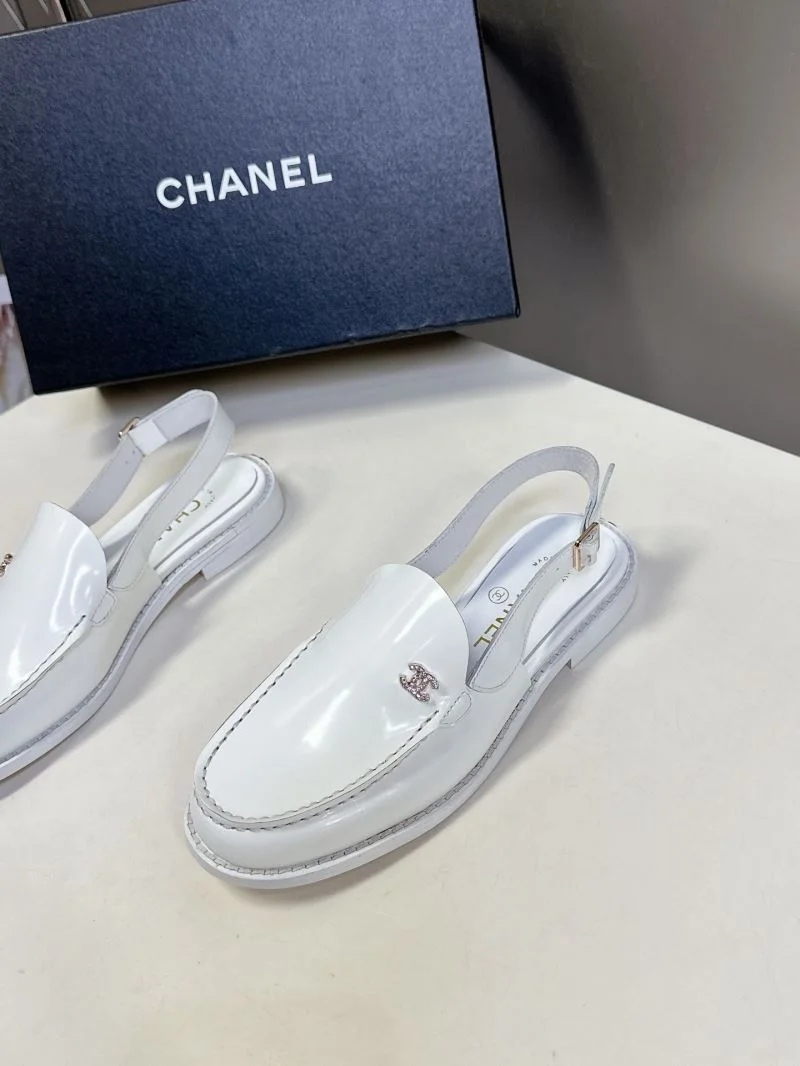Brand-original Chanel Low Shoes