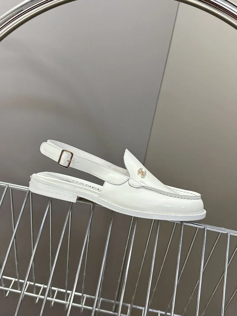 Brand-original Chanel Low Shoes