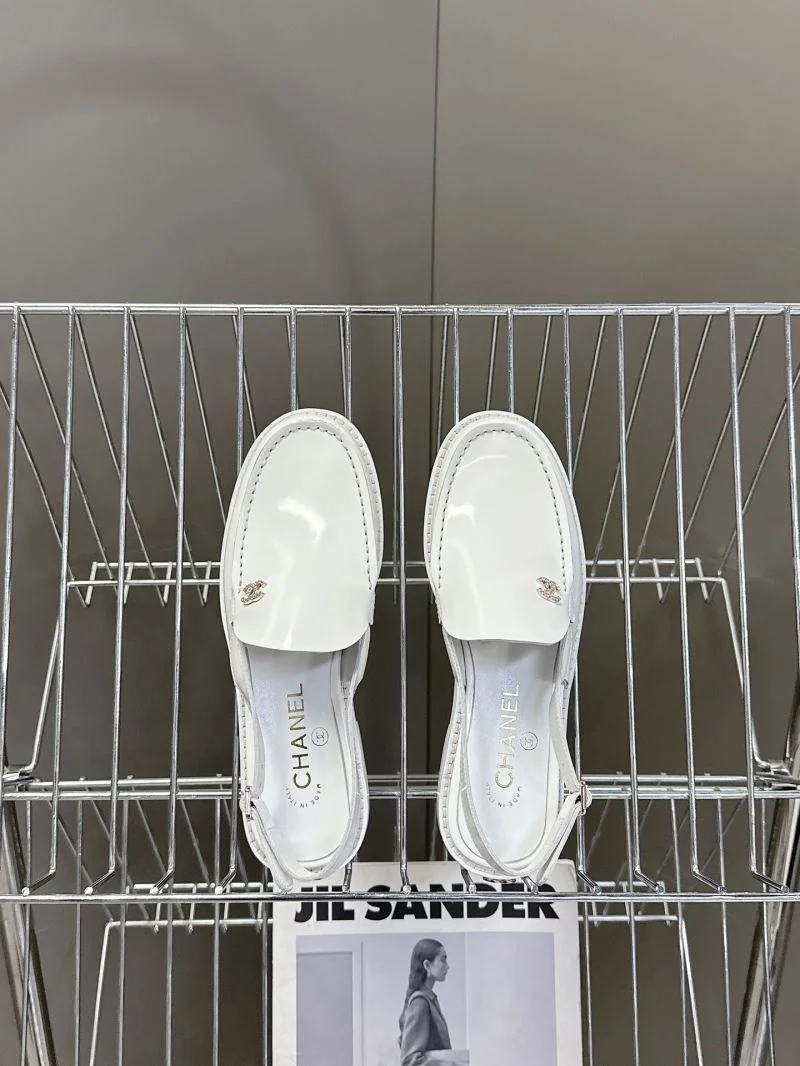 Brand-original Chanel Low Shoes