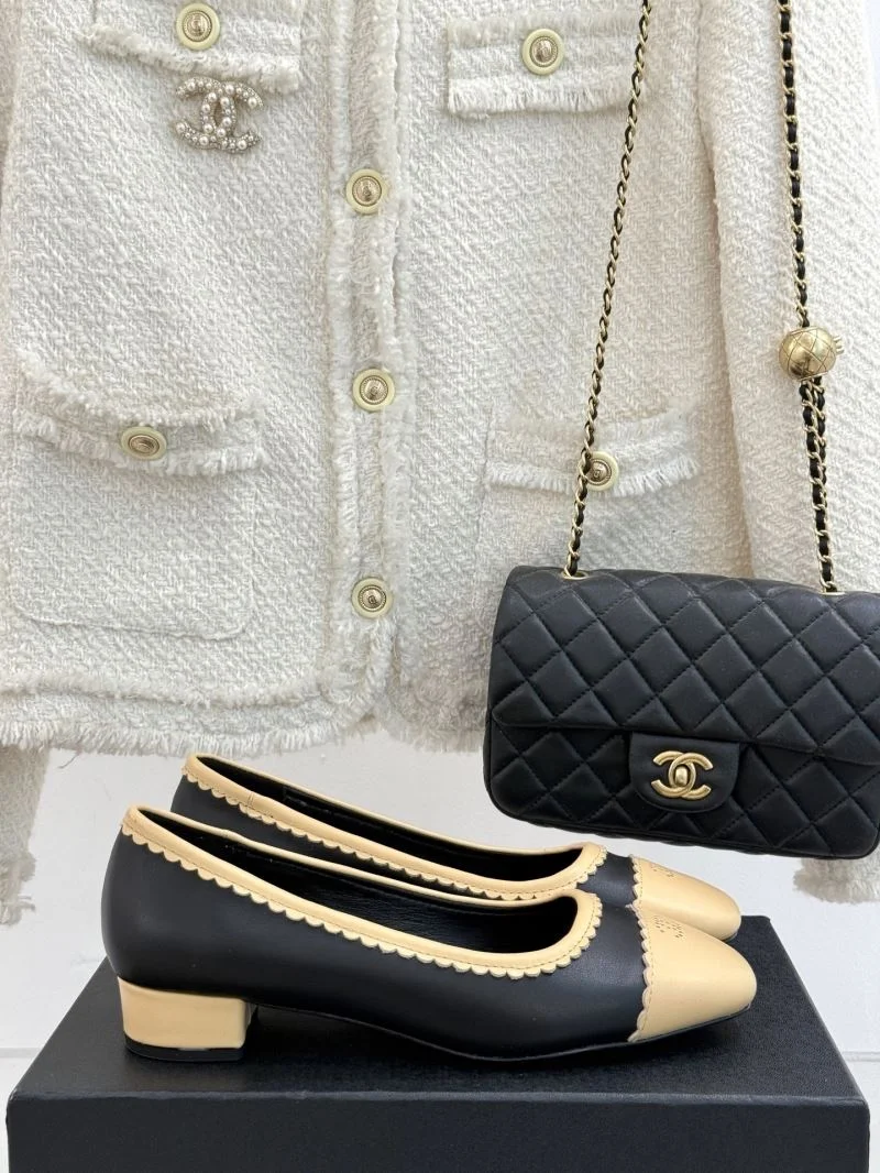 Chanel Low Shoes