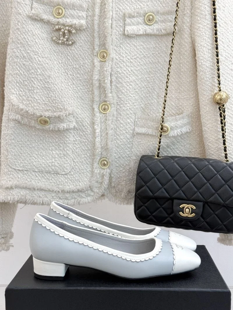 Chanel Low Shoes