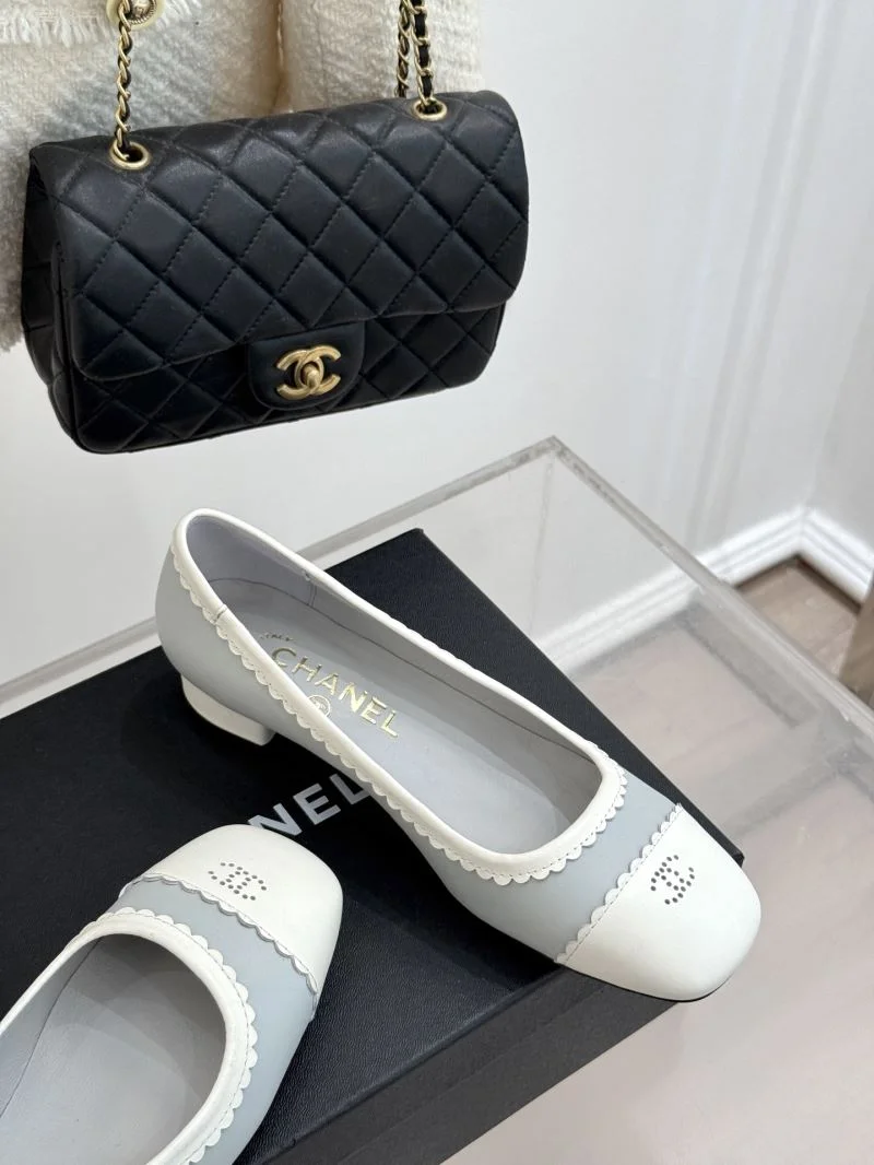 Indistinguishable Chanel Low Shoes