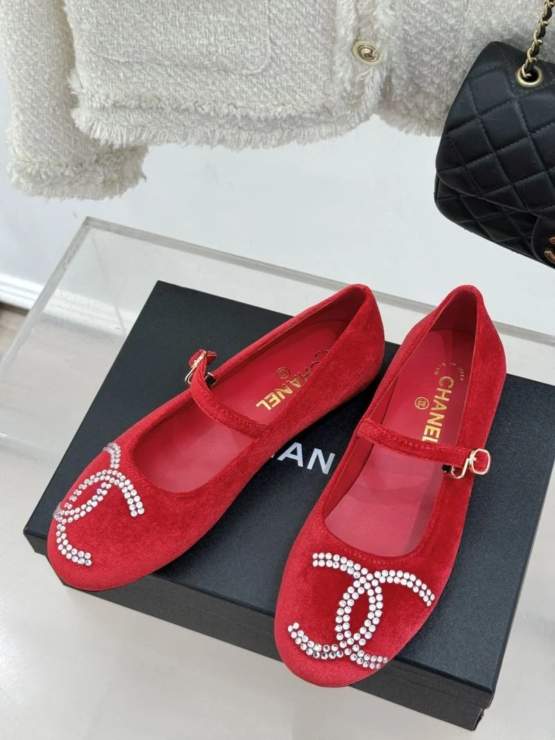 Economical Chanel Low Shoes